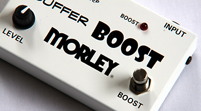 Morley Buffer Boost